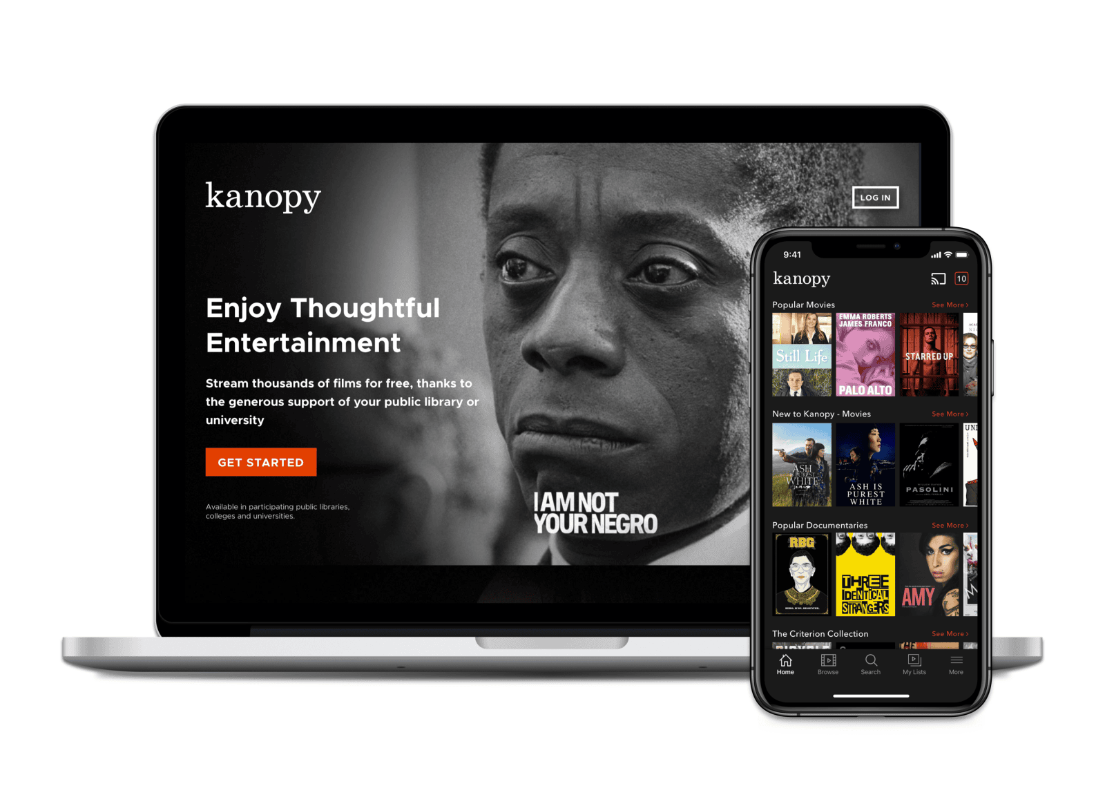 Kanopy Videos | Kennebunk Free Library